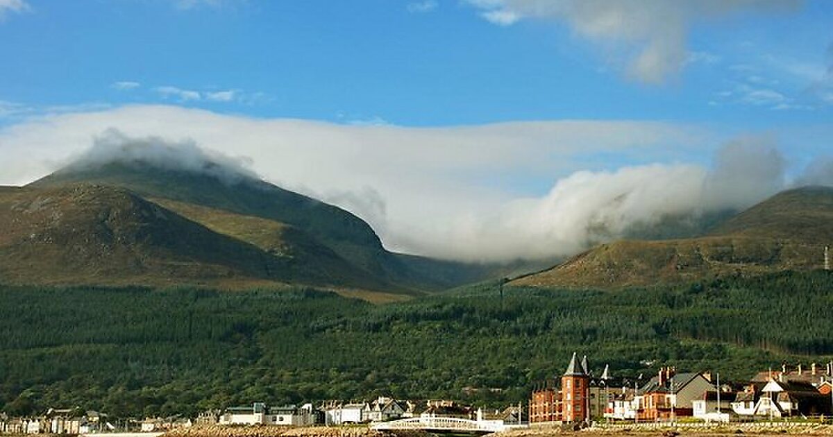 Slieve Donard in Northern Ireland, UK | Tripomatic