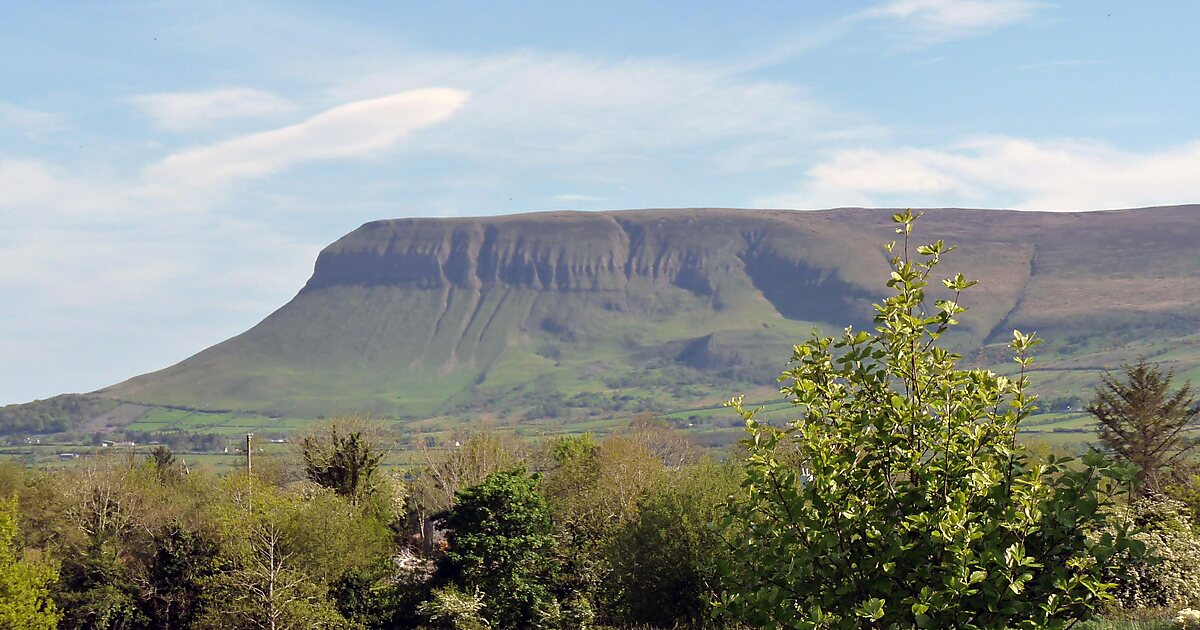 Benbulbin in Ireland | Sygic Travel