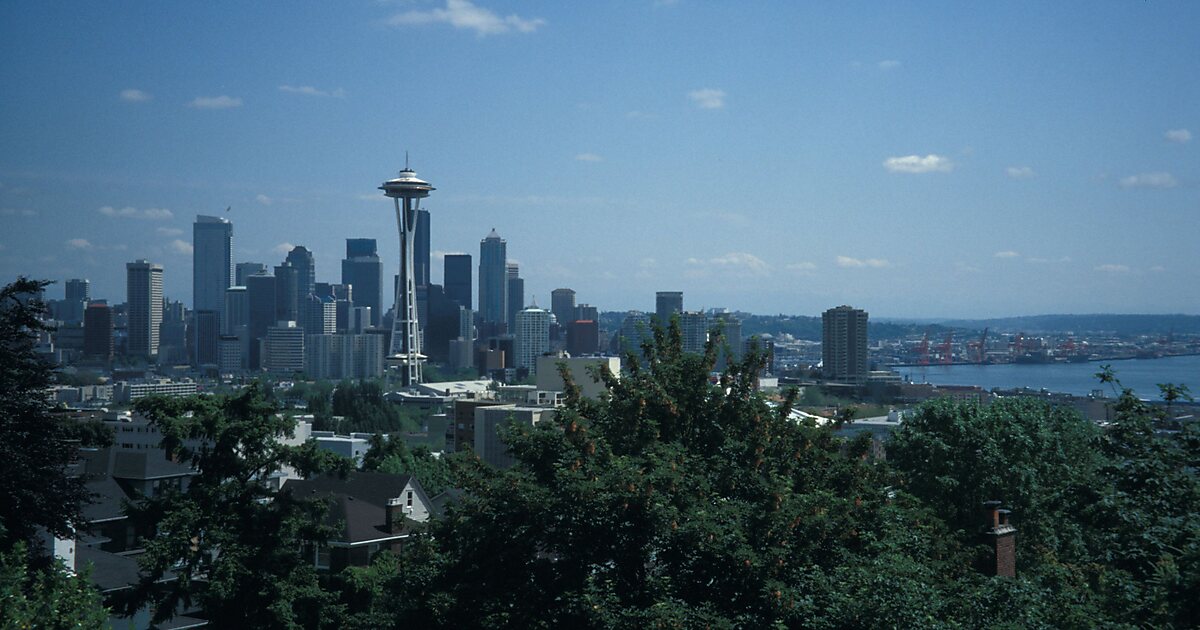 Parque Kerry em Seattle, Estados Unidos da América | Tripomatic