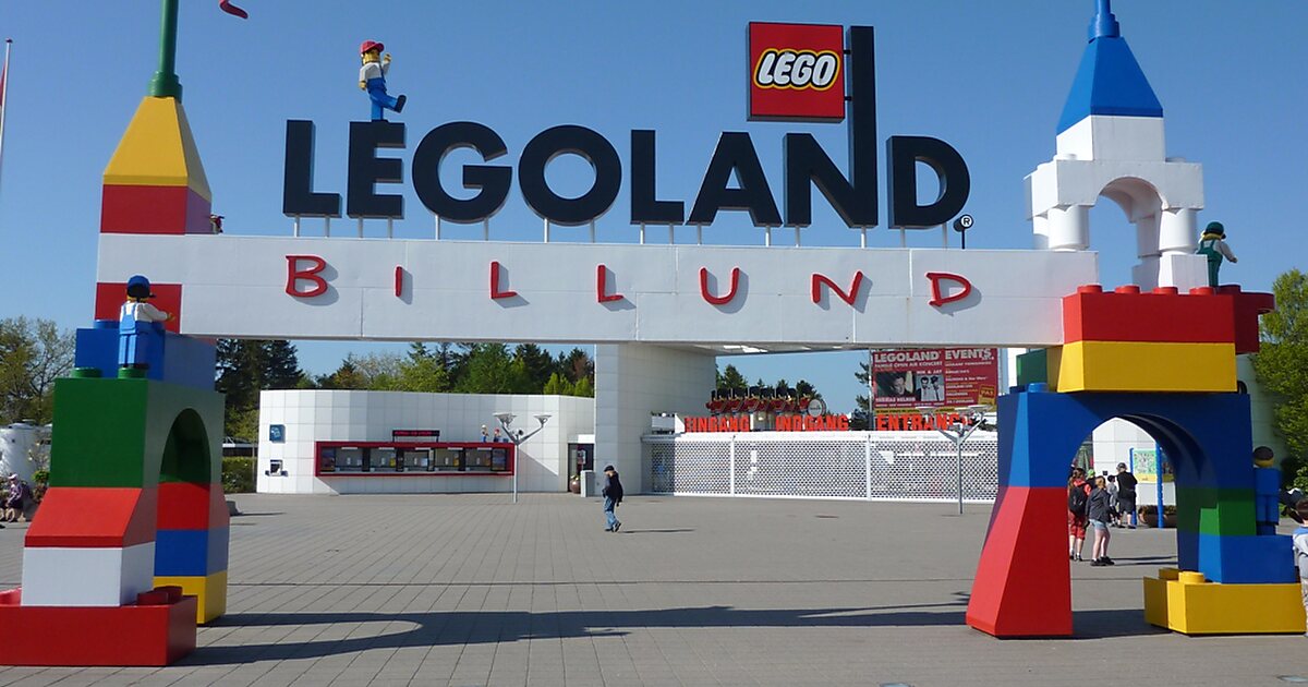 Legoland Billund in Billund, Denmark | Tripomatic