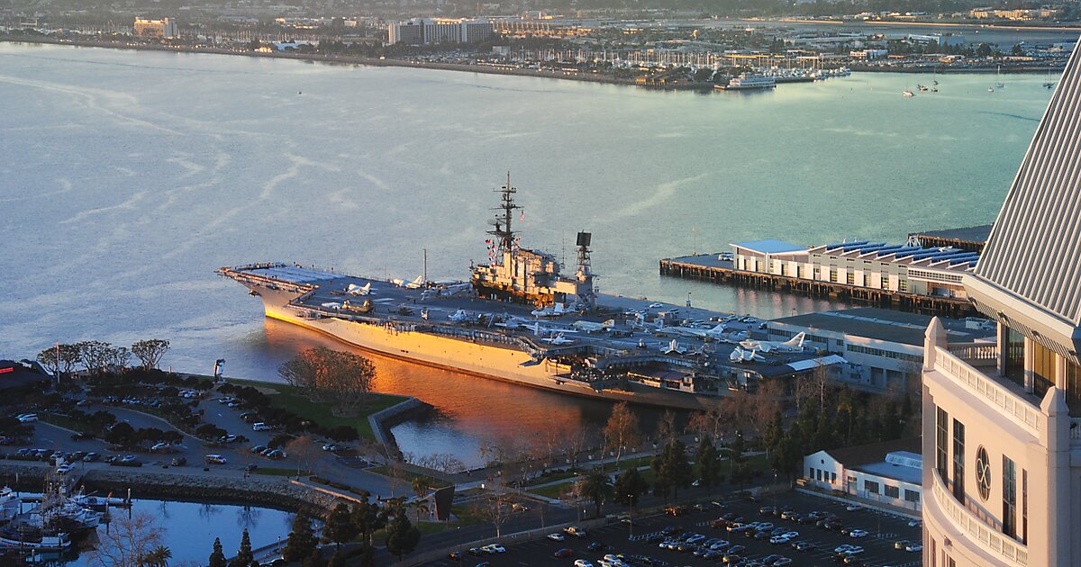 USS Midway Museum in San Diego, United States | Tripomatic