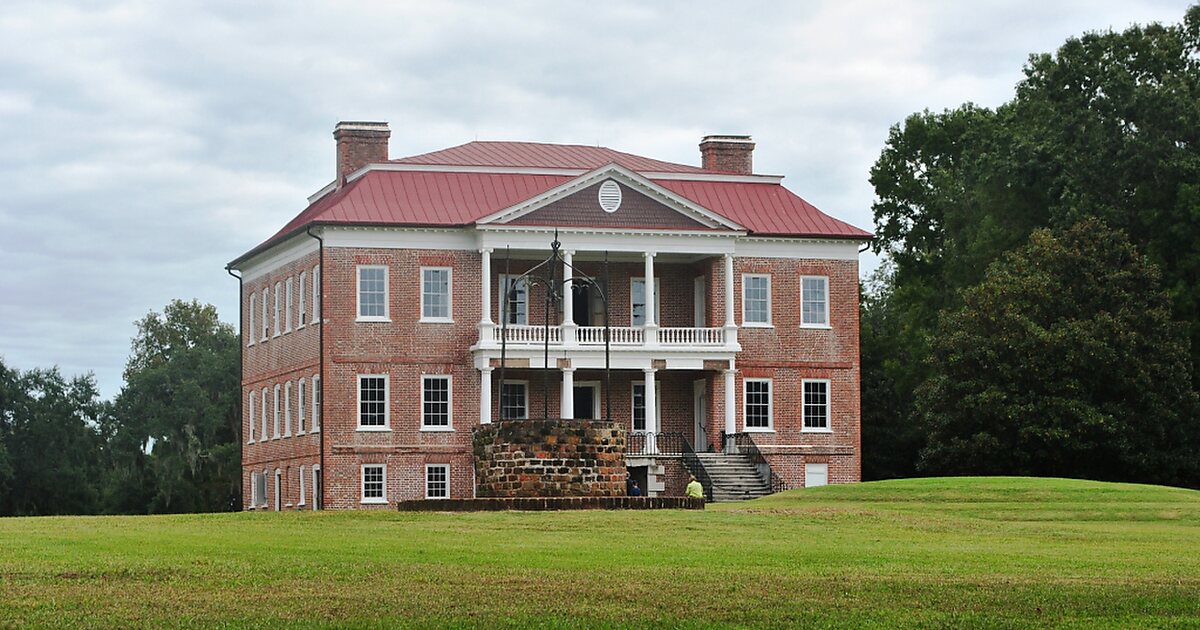 Drayton Hall in South Carolina | Tripomatic