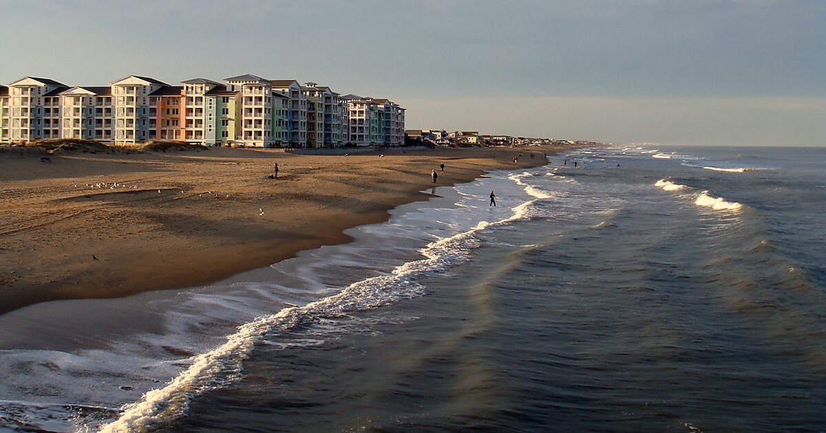 Sandbridge Beach in Virginia Beach, Virginia | Tripomatic