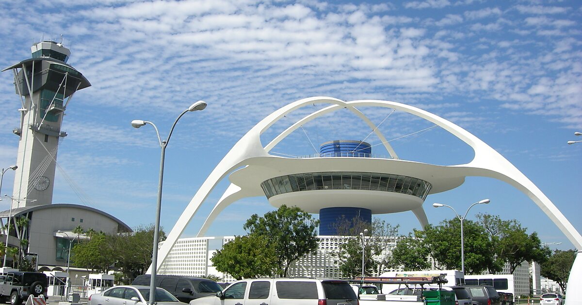 The Theme Building in Los Angeles, United States | Tripomatic