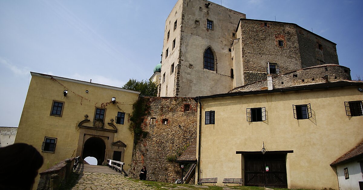 Buchlov Castle