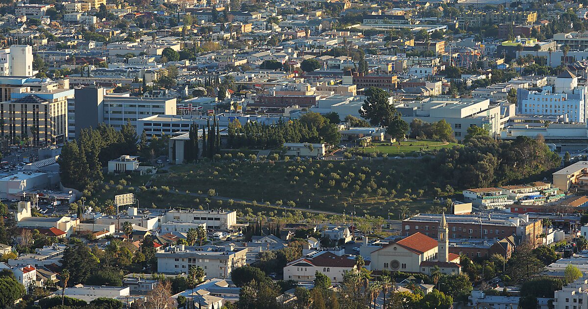 Barnsdall Art Park