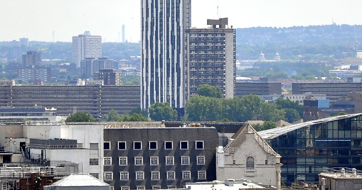 Strata SE1 in London, UK | Tripomatic