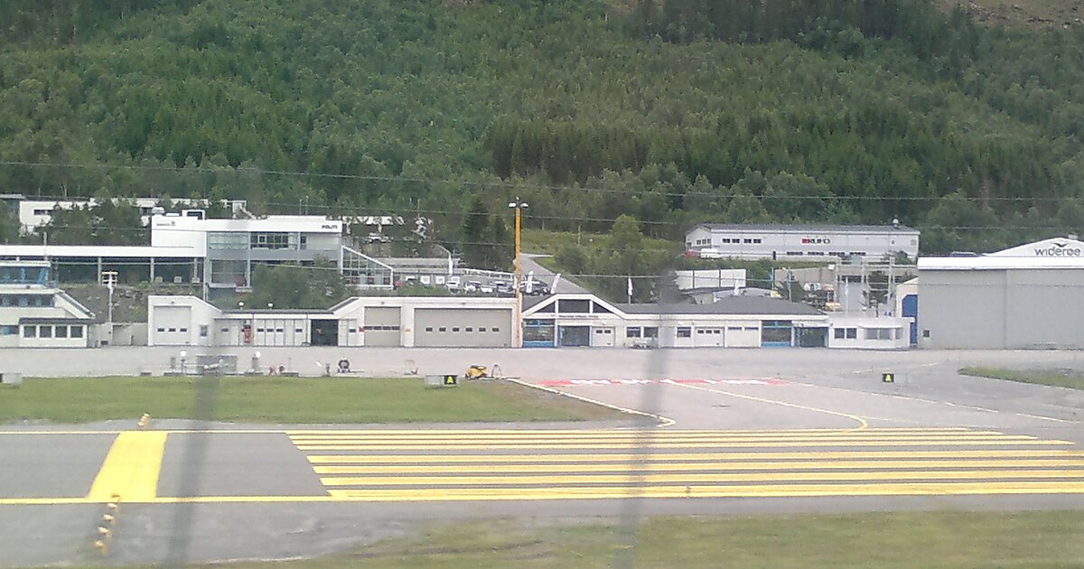 Ørsta/Volda Airport, Hovden in Vestlandet, Norway | Tripomatic