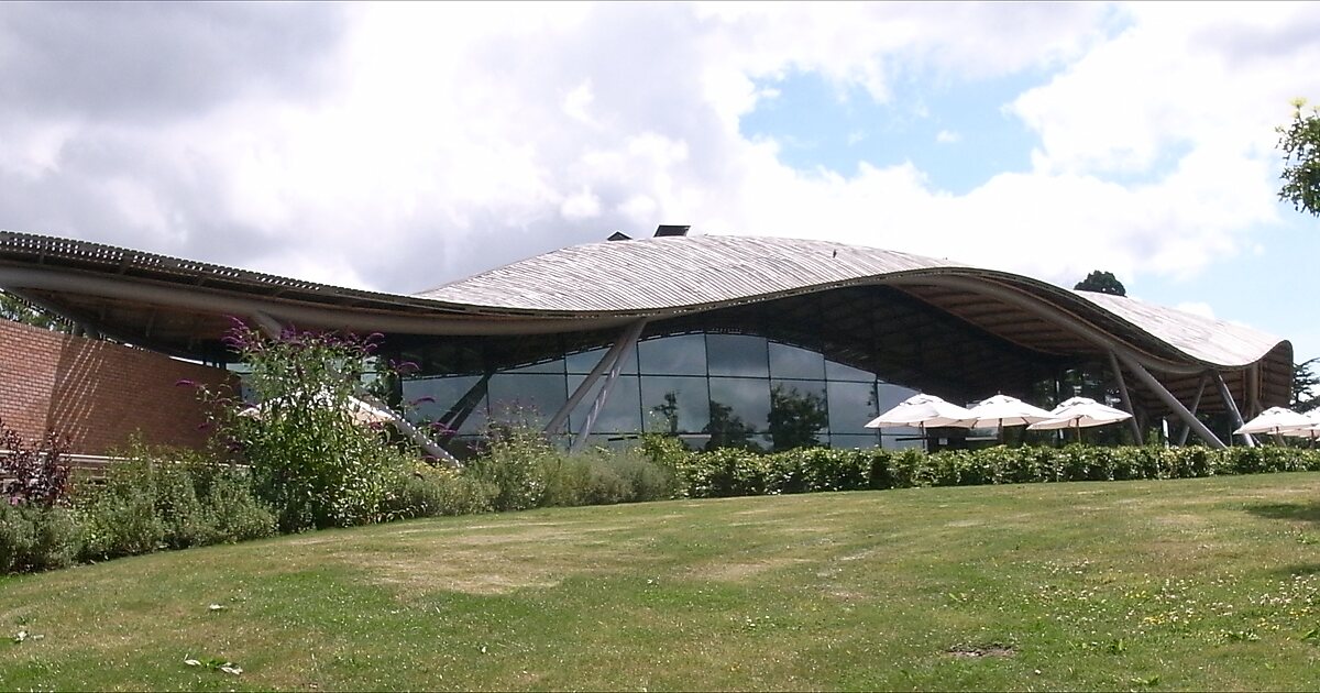 The Savill Building