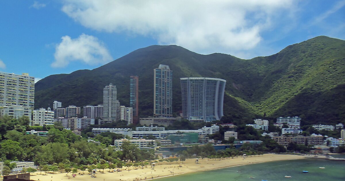 Repulse Bay Beach in Hong Kong, China | Tripomatic