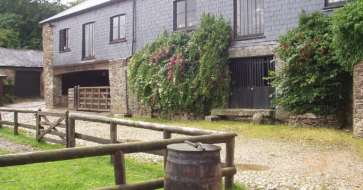 Healey's Cornish Cyder Farm in Perranzabuloe, UK | Tripomatic