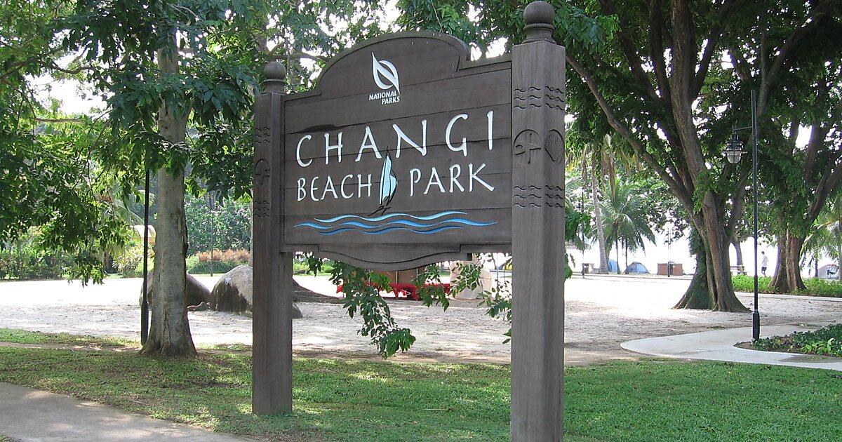 Changi Beach Park in Singapore | Tripomatic