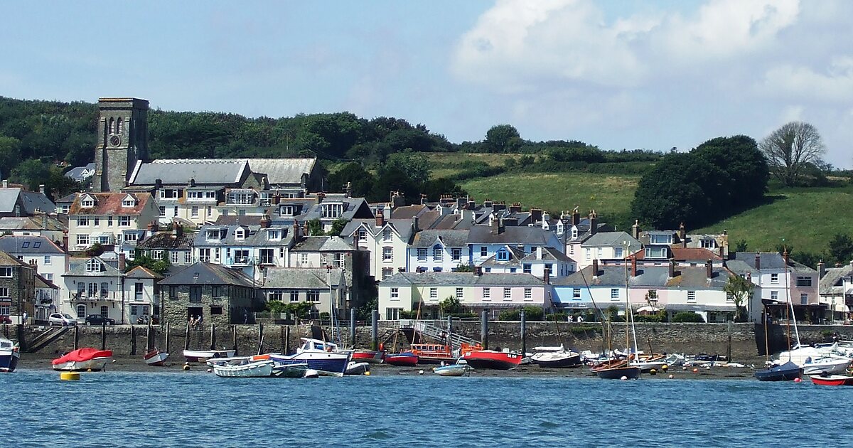 Salcombe in Salcombe, UK | Tripomatic