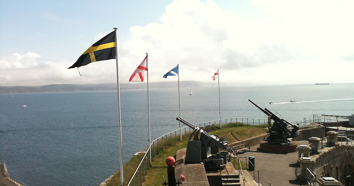 Nothe Fort