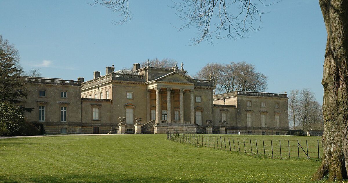 Stourhead House en Stourton, Reino Unido | Tripomatic