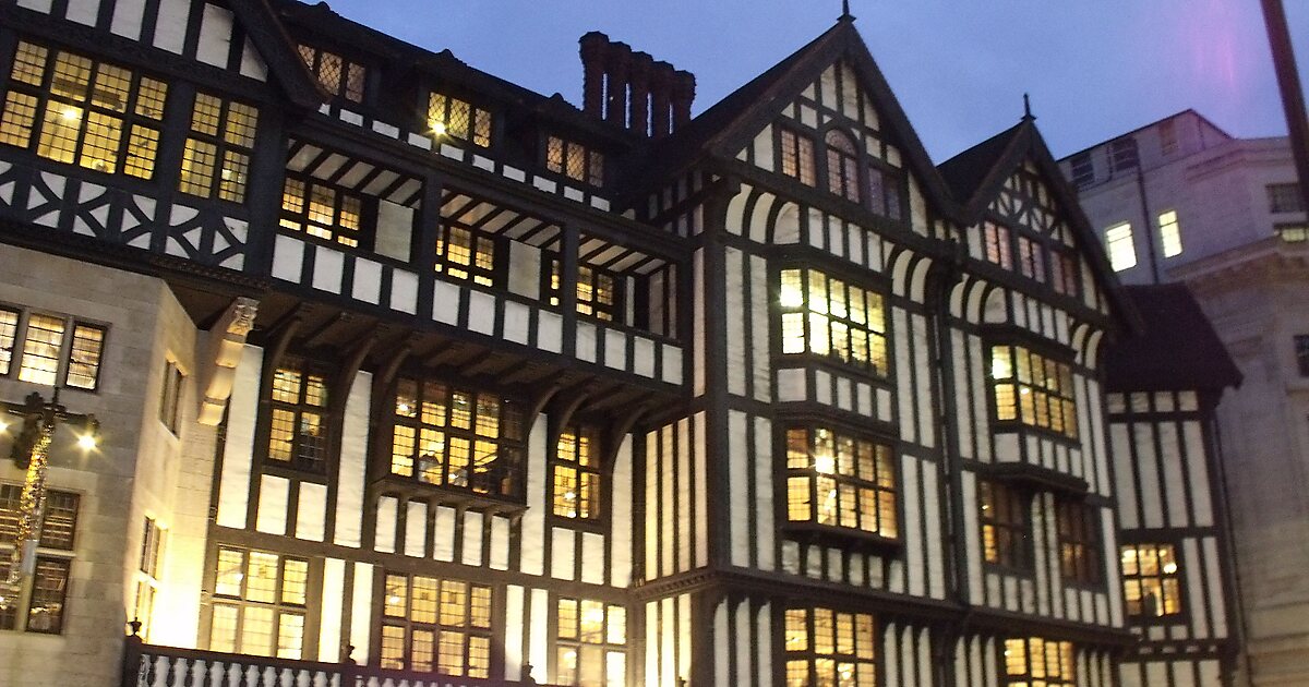 Liberty in London