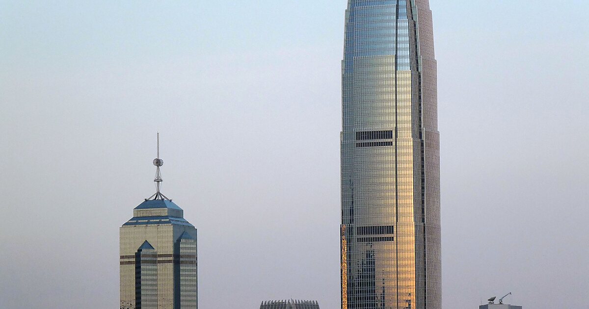 2 International Finance Centre in Xiang gang Hong Kong, China | Tripomatic