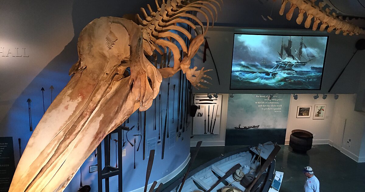 Nantucket Whaling Museum in Nantucket, United States | Tripomatic