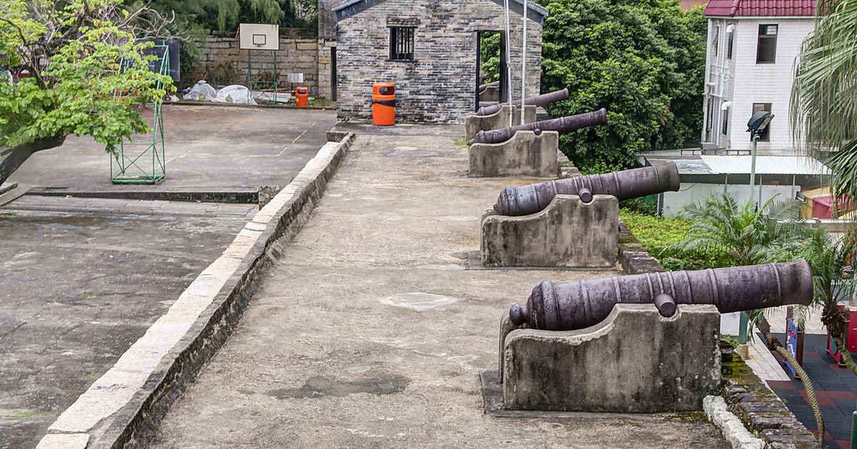 Tung Chung Fort in Tung Chung, China | Tripomatic