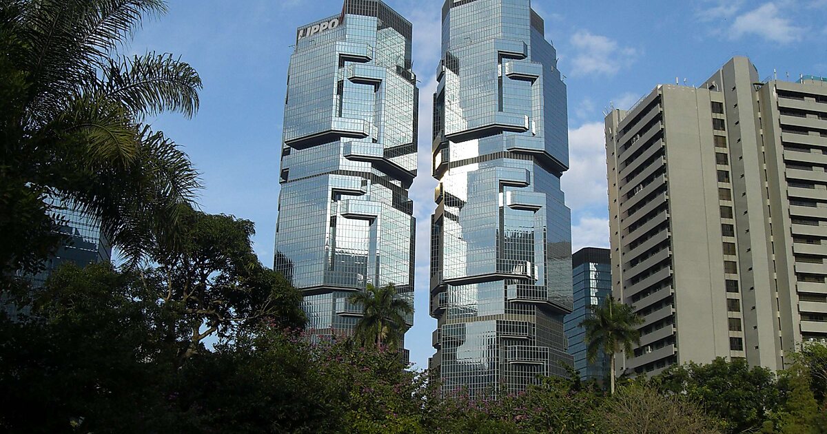 Lippo Centre in Hong Kong, China | Tripomatic