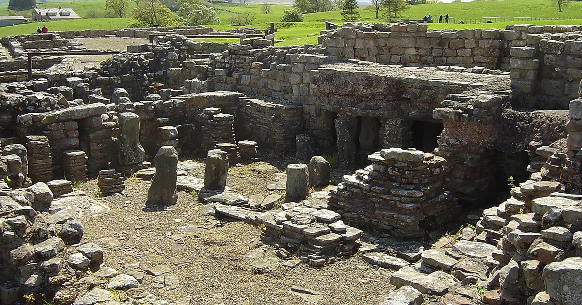 Roman Vindolanda in Bardon Mill, UK | Tripomatic