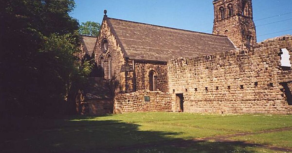 Bede's World in Jarrow, UK | Tripomatic