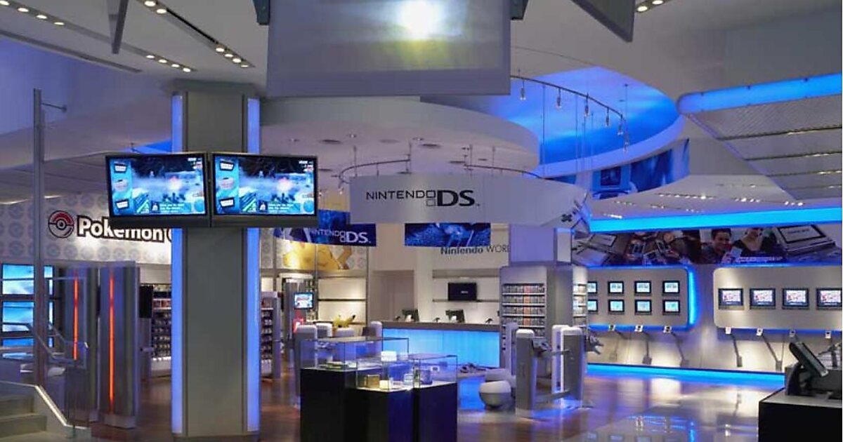 Nintendo New York in Manhattan, New York City, United States | Tripomatic