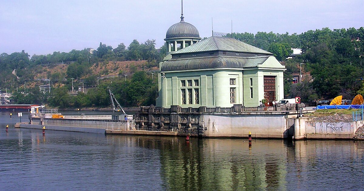 Stvanice Island in Prague, Czechia | Tripomatic