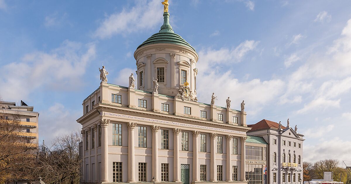 Altes Rathaus in Potsdam, Germany | Tripomatic