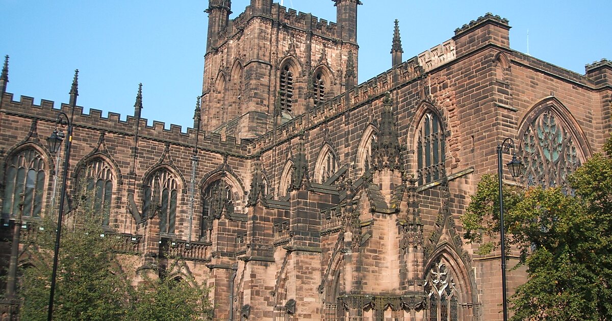 Chester Cathedral in Chester, UK | Tripomatic