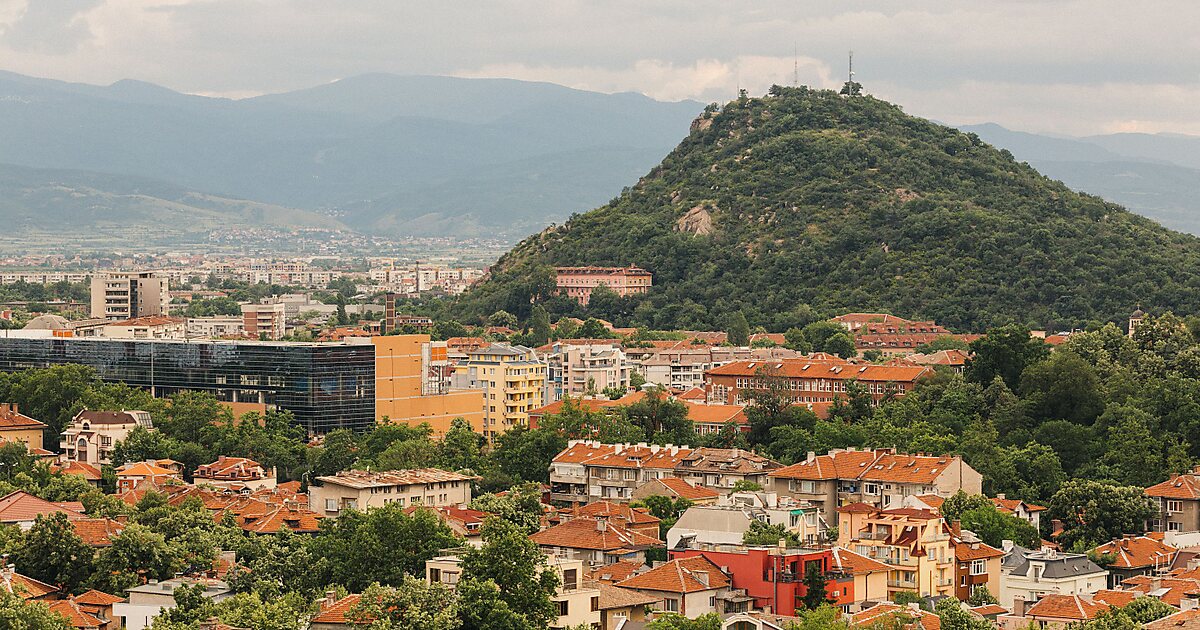 Markovo Tepe in Centralen, Plovdiv | Tripomatic