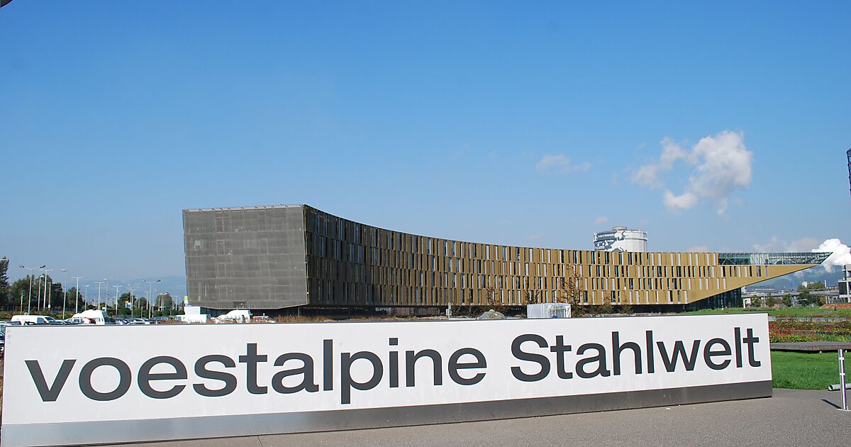 Voestalpine Steel World in Linz, Austria | Tripomatic