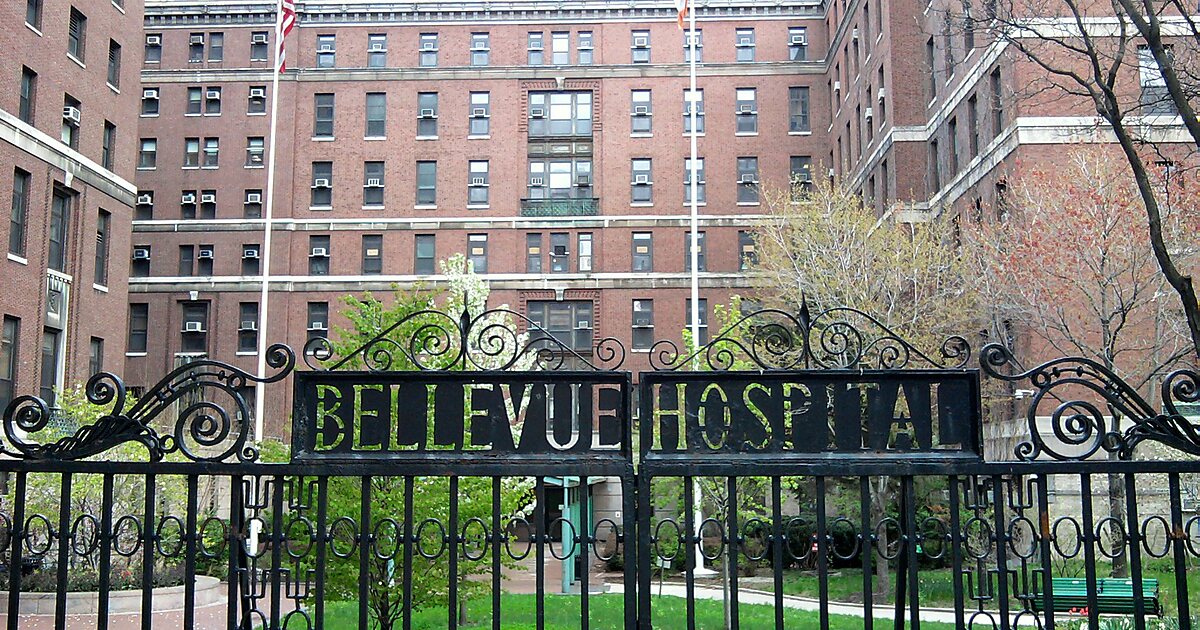 Bellevue Hospital - Manhattan, New York, États-Unis d'Amérique | Tripomatic
