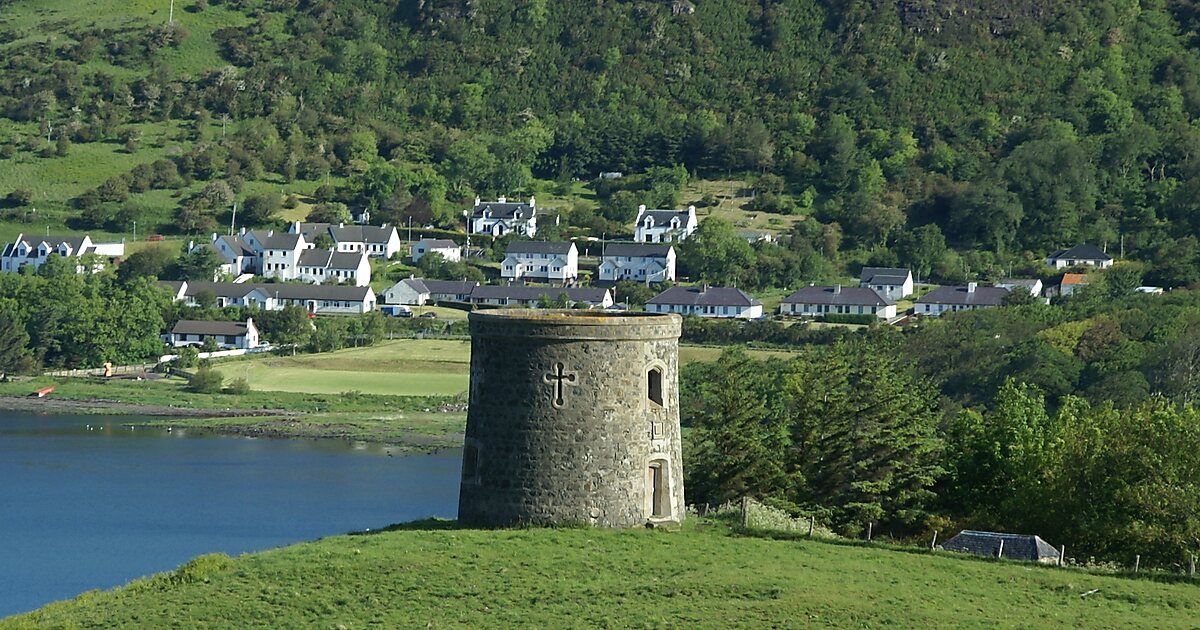 Uig Tower in Skye - An t-Eilean Sgitheanach, UK | Tripomatic