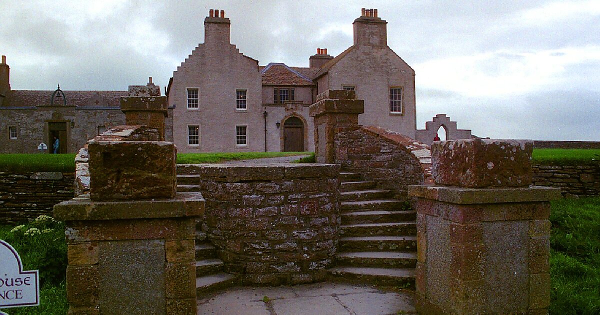 Skaill House
