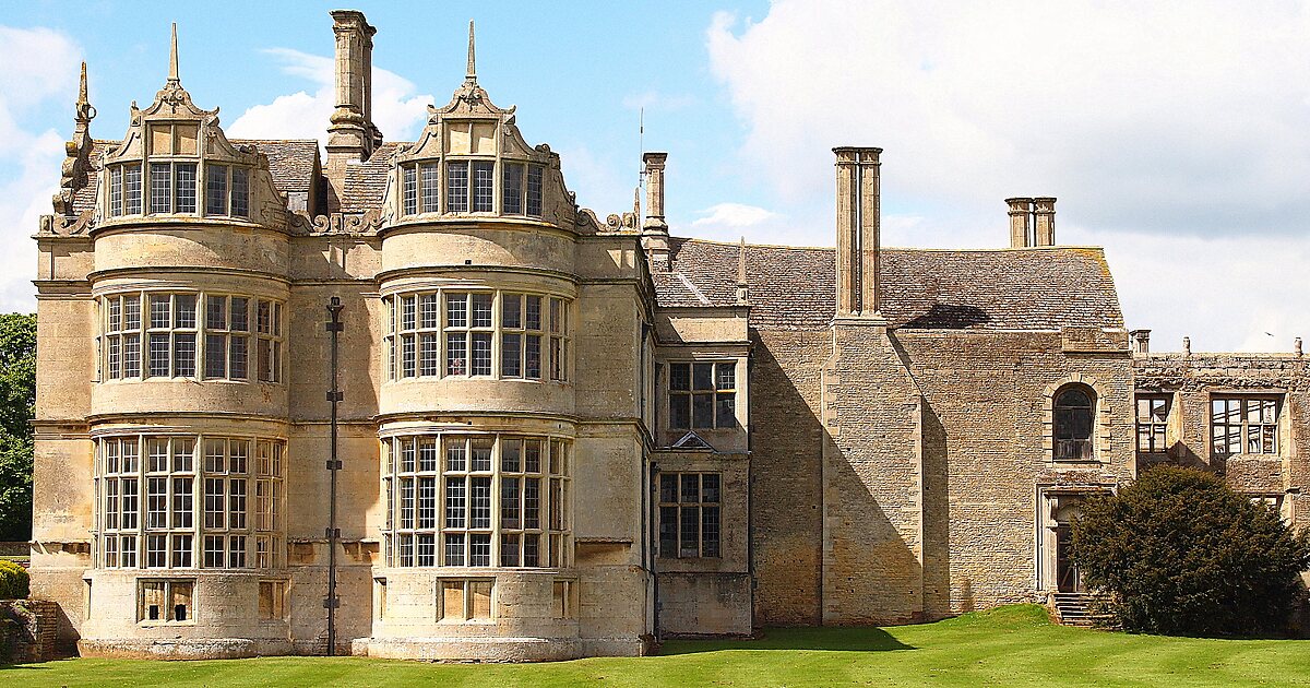 Kirby Hall in Corby, UK | Tripomatic