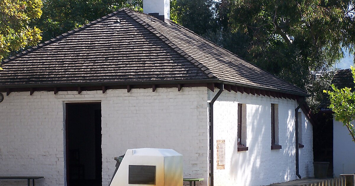 The Old Mill in South Perth, Western Australia | Tripomatic