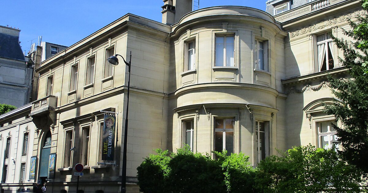 Musée Marmottan Monet - 16e arrondissement de Paris, France | Tripomatic