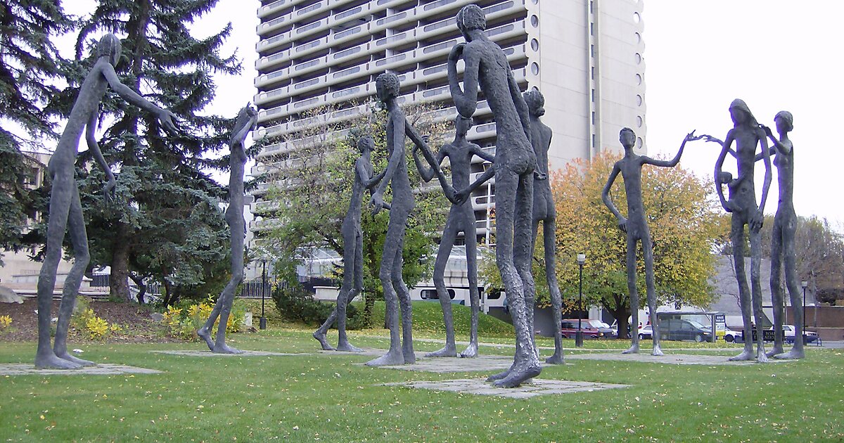 Armengol Statues in Calgary | Tripomatic