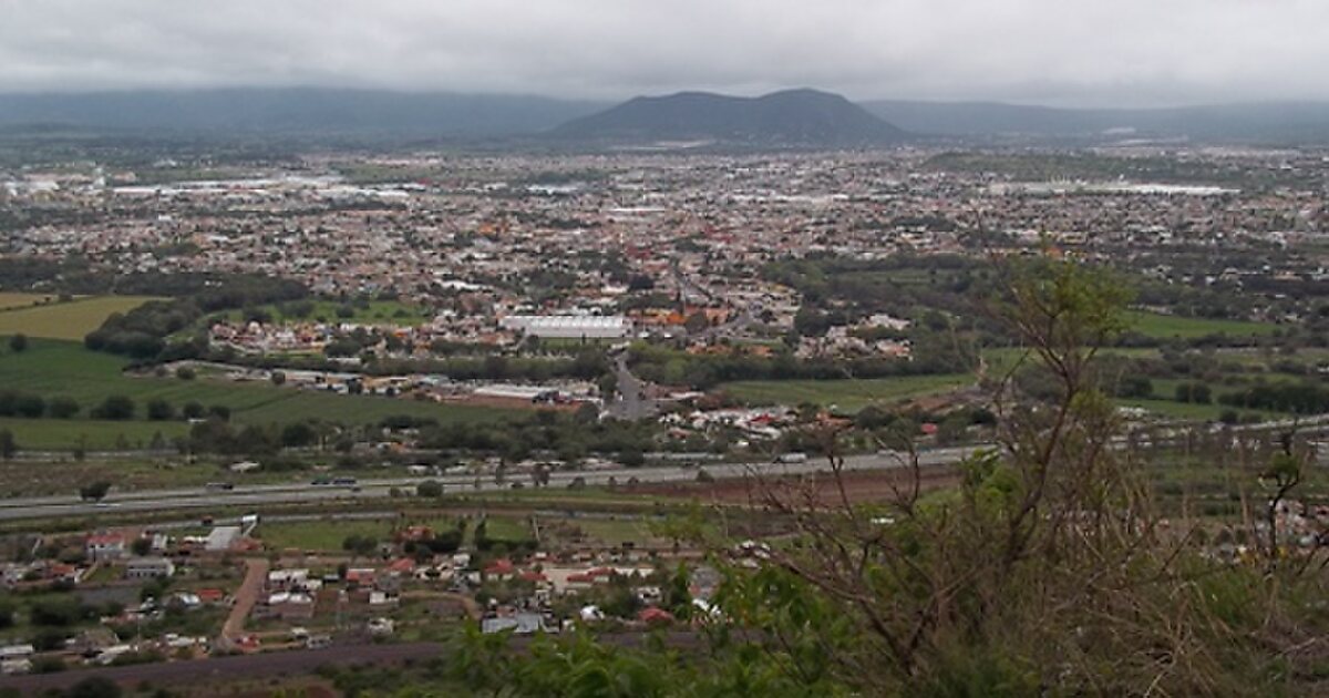 San Juan del Río en Santiago de Querétaro | Tripomatic