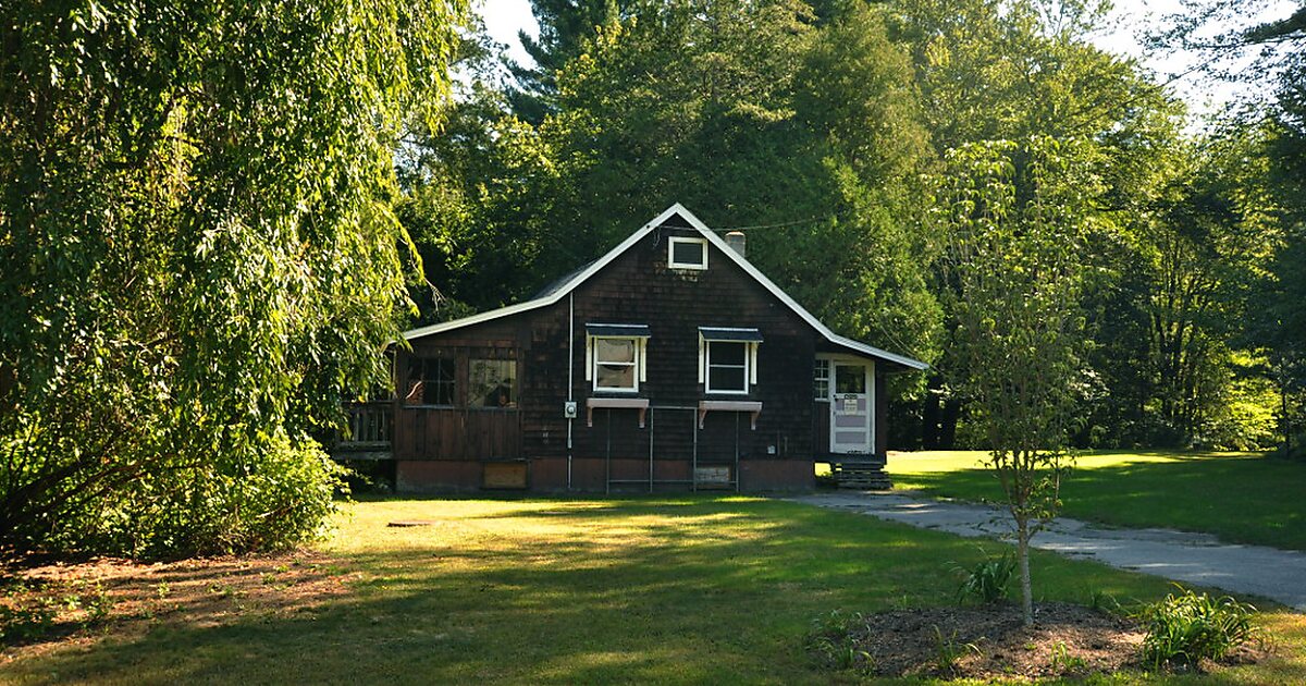 Upton State Forest in Upton, Massachusetts | Sygic Travel