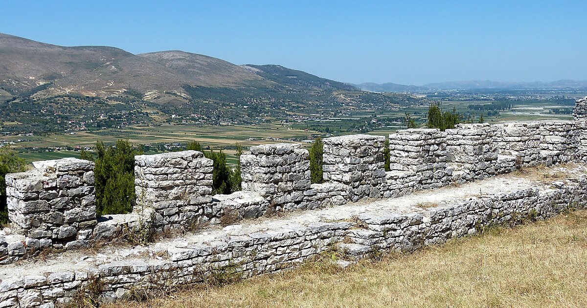 Hagia Triada in Faistos Municipality