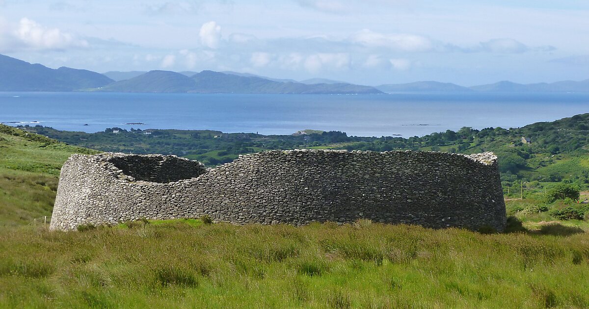 Staigue Fort in County Kerry, Ireland | Tripomatic
