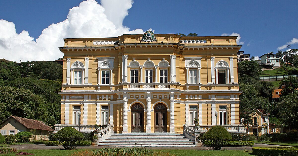 Palacio Río Negro en Centro, Manaus, Brasil | Tripomatic