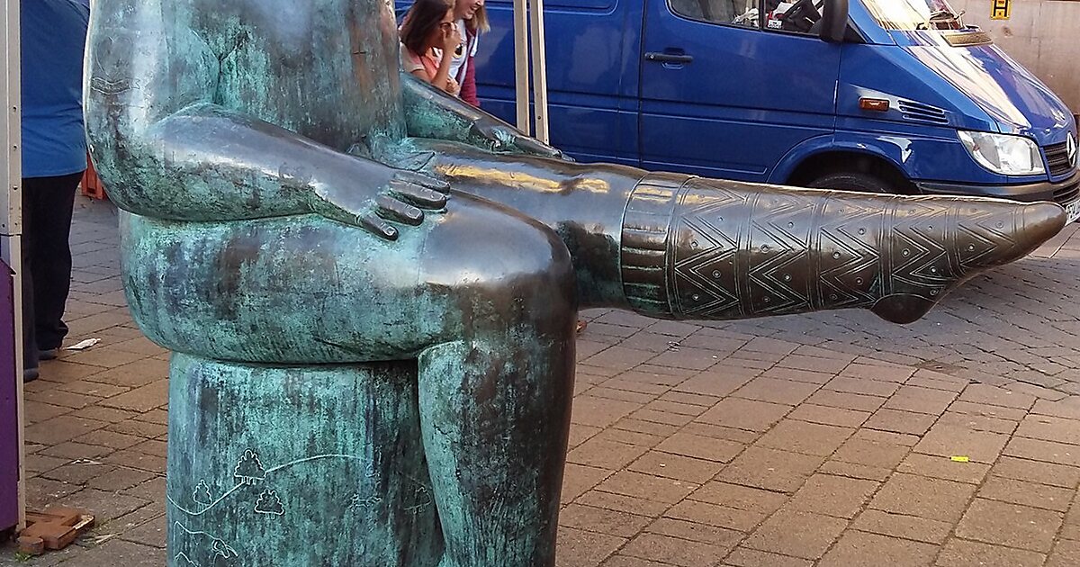 The Sockman in Loughborough, UK | Tripomatic