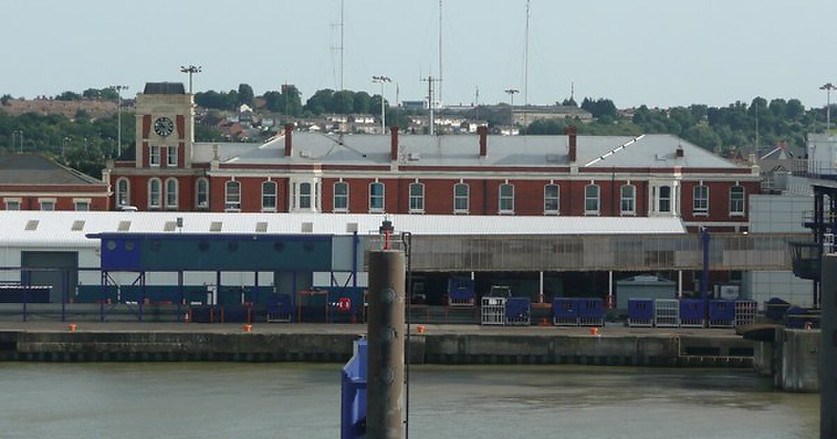 Harwich International Railway Station in East of England, UK | Tripomatic
