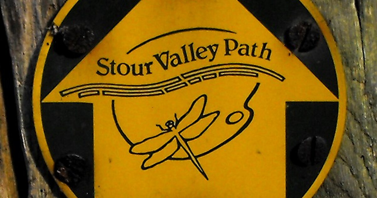 Stour Valley Path in Newmarket, Suffolk, UK | Tripomatic