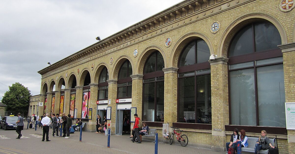 Cambridge Railway Station in Cambridge, UK | Tripomatic