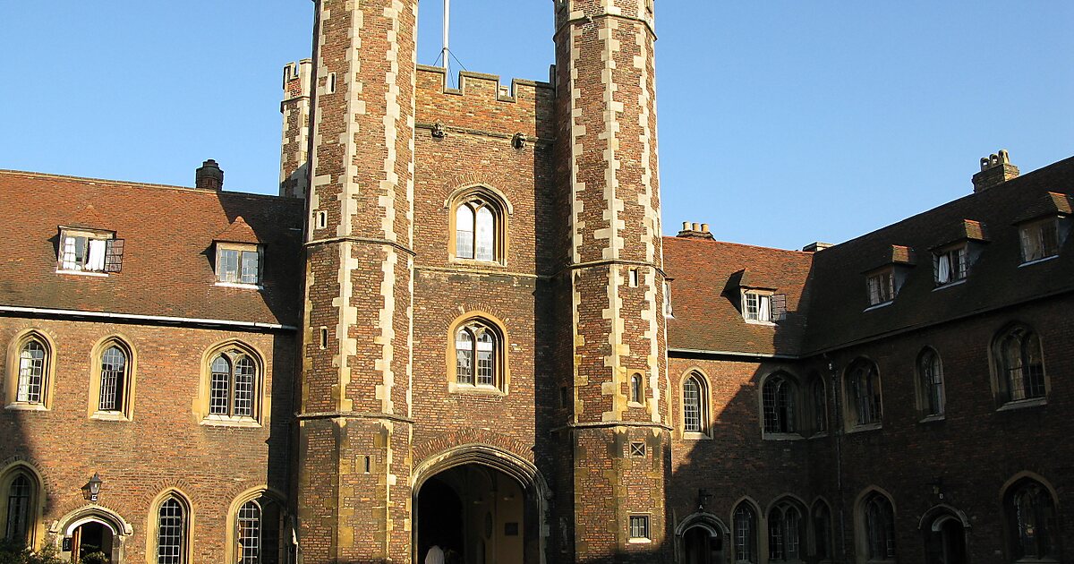 Queens' College (University of Cambridge) in Cambridge, UK | Tripomatic
