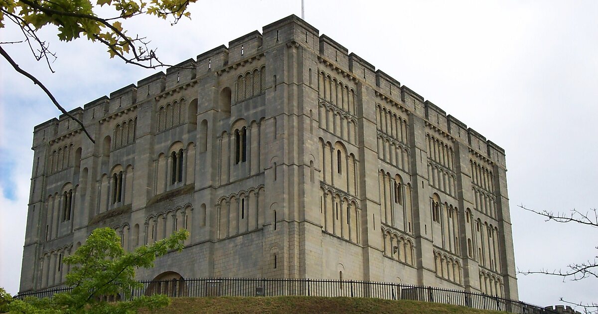 Norwich Castle Museum in Norwich, UK | Tripomatic